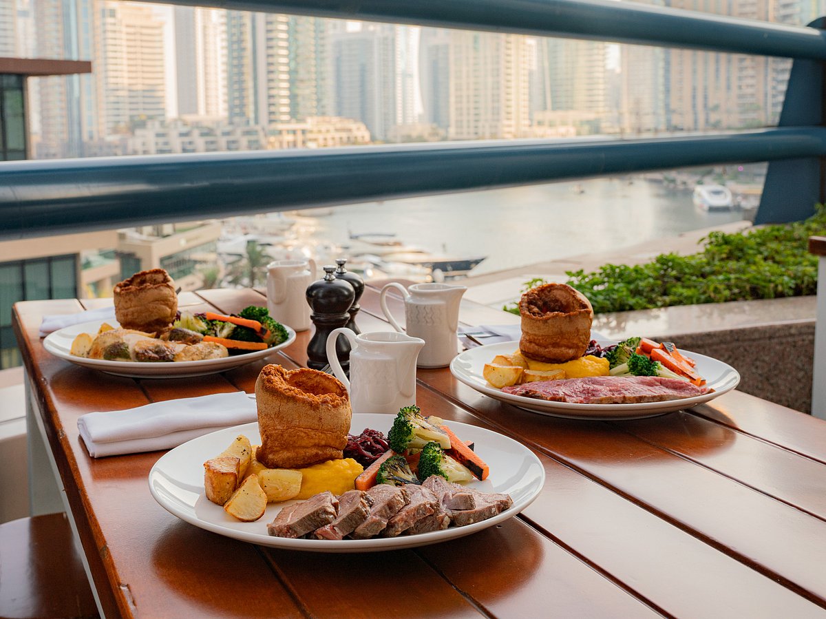 Easter 2026 in the UAE: 12 Best Brunches, Roasts and Family Feasts from ...