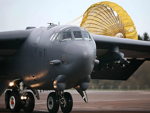 US Troop Surge in Middle East: Trump's Strategy of Deterrence and Restraint