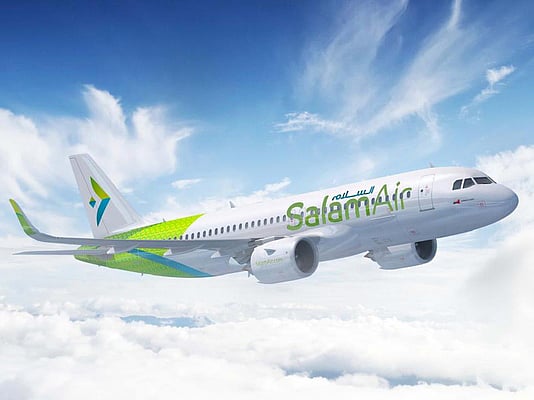 Oman Government Completes Full Acquisition of SalamAir While Keeping ...