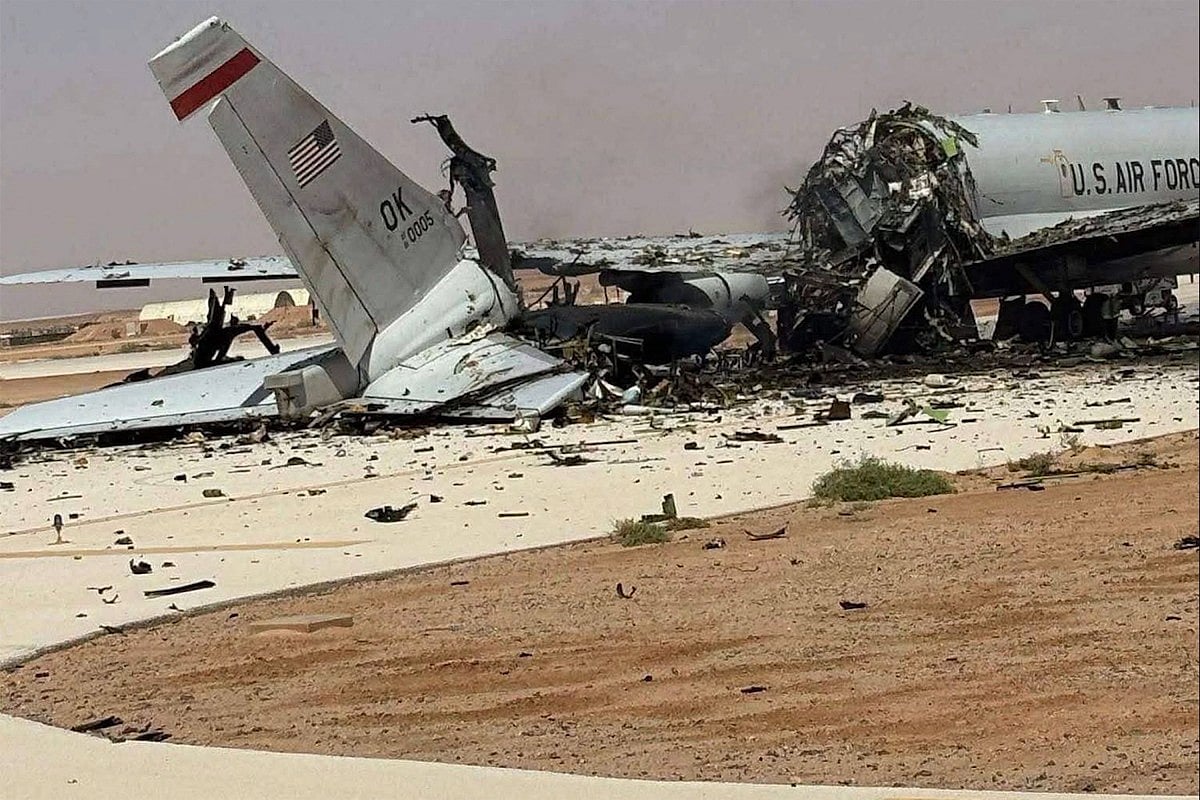 US Lost 42 Aircraft in Iran War: Operation Epic Fury Costs, F-35 Loss ...