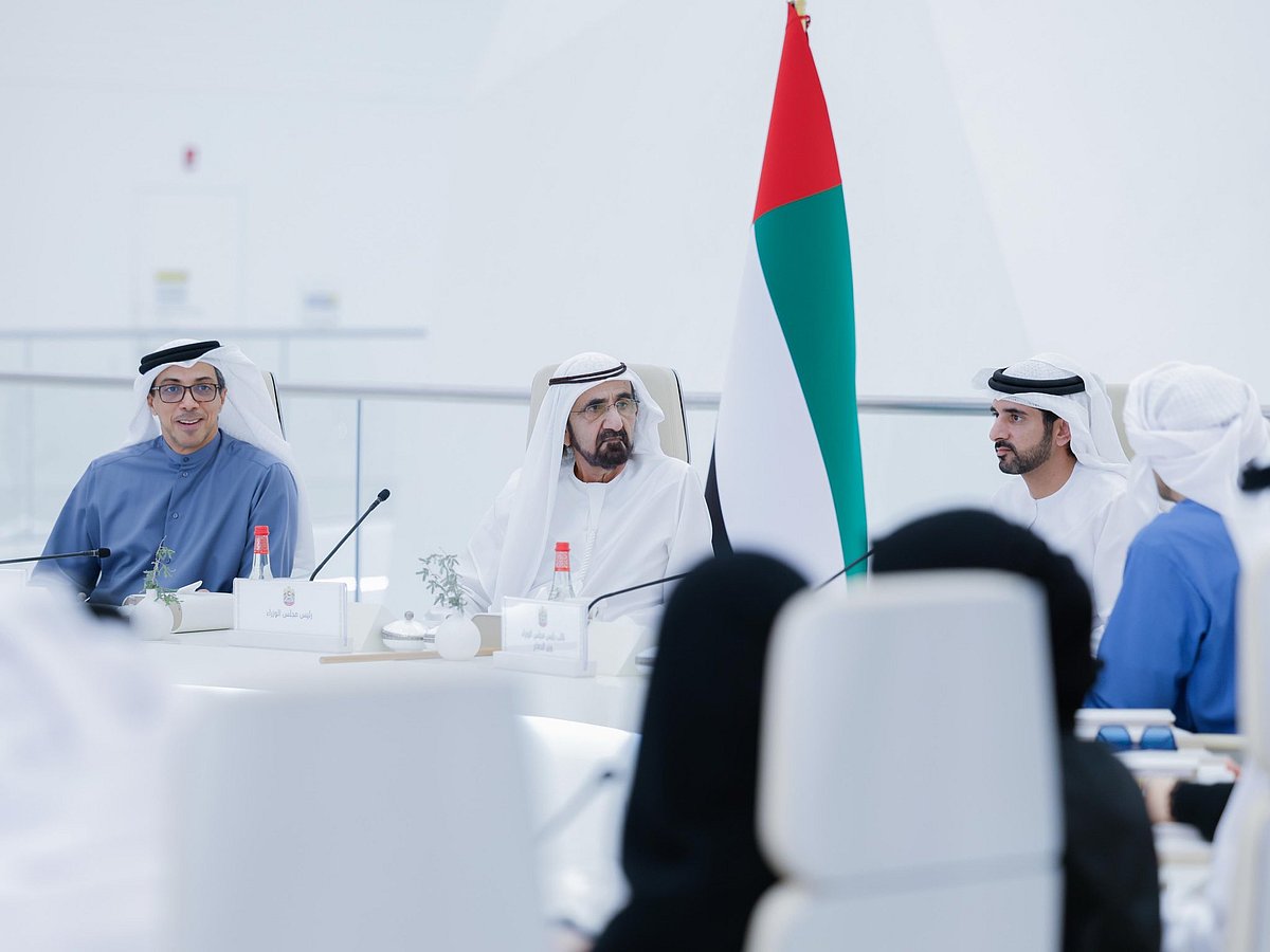 UAE Space Sector Strategy: MBRSC Leaders Hail Five-Year Plan as Turning ...