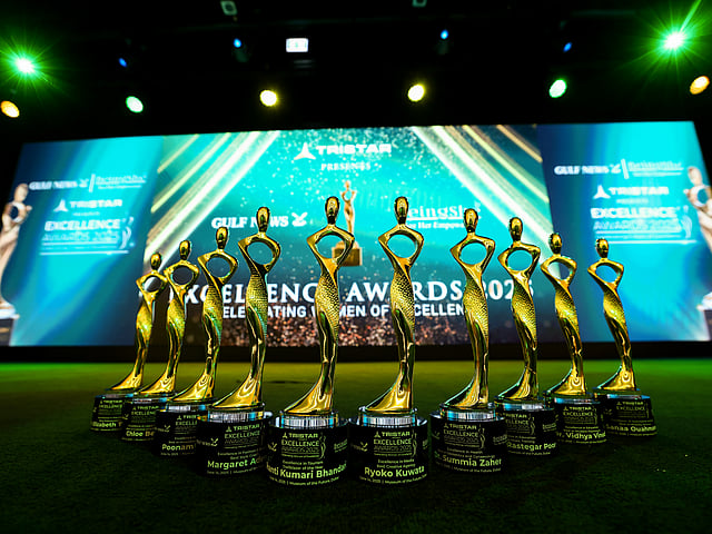 Nominations open for Gulf News and BeingShe's Excellence Awards 2026