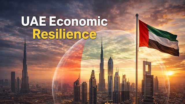 UAE Economy Defies Global Turbulence With Strong Growth, Top Credit ...