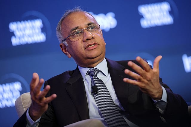 Infosys CEO Salil Parekh Salary Rises 2.5% to $8.7 Million in FY26 as ...