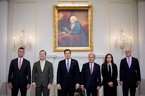 US to host new Israel-Lebanon talks on Thursday: US official