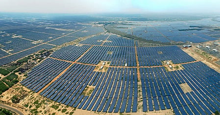 India Surpasses Paris Climate Target Early: Over 50% Power Capacity Now ...