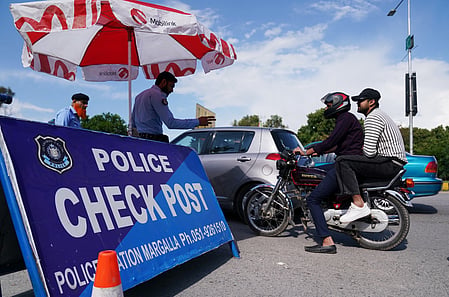 Islamabad, Rawalpindi on High Alert as Pakistan Imposes Security ...