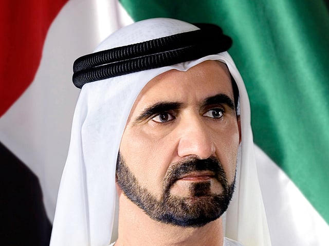 UAE Students Resume In-Person Learning: Sheikh Mohammed Hails Resilient ...