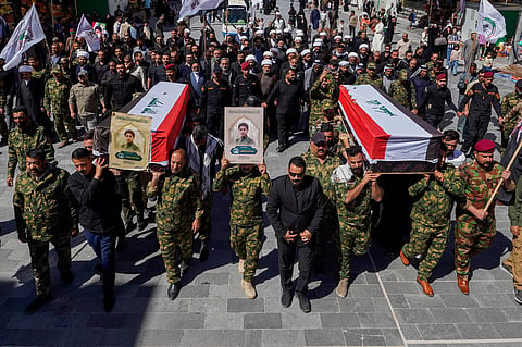Driven by the pressures of war, Iran gives its field commanders more ...
