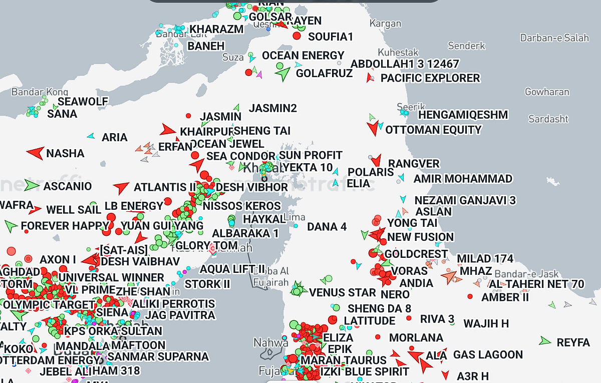 Hormuz Shock: How Middle East War and IEA Warning Could Redraw Global ...