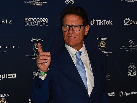 Fabio Capello’s brutal verdict on England’s 2026 World Cup chances ...