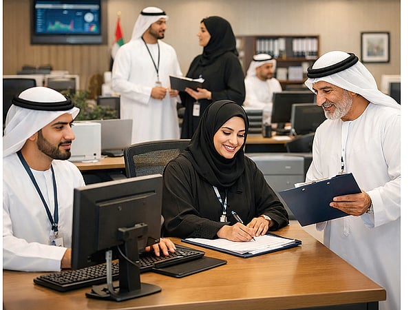 Abu Dhabi Tightens Government HR Rules: New 2025 Regulations on ...
