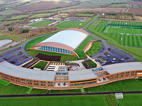 Inside Leicester City’s £100m training ground: How elite ambition has ...