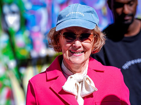 Norway’s Queen Sonja, 88, Hospitalised with Heart Trouble in Oslo ...