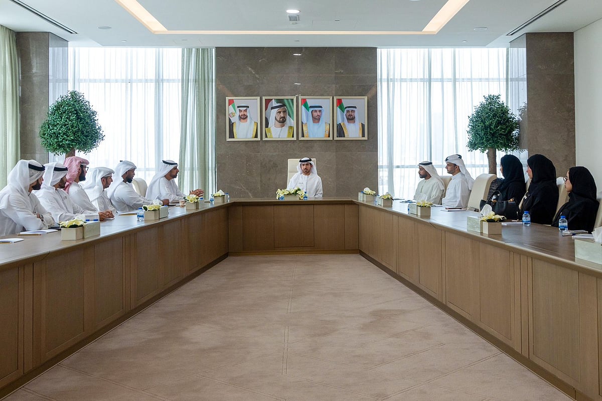 Dubai courts speeds inheritance cases, disburses Dh3.5 billion faster ...