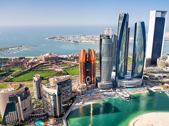 UAE Ranks 1st Globally in Economic Performance, 5th in Overall ...