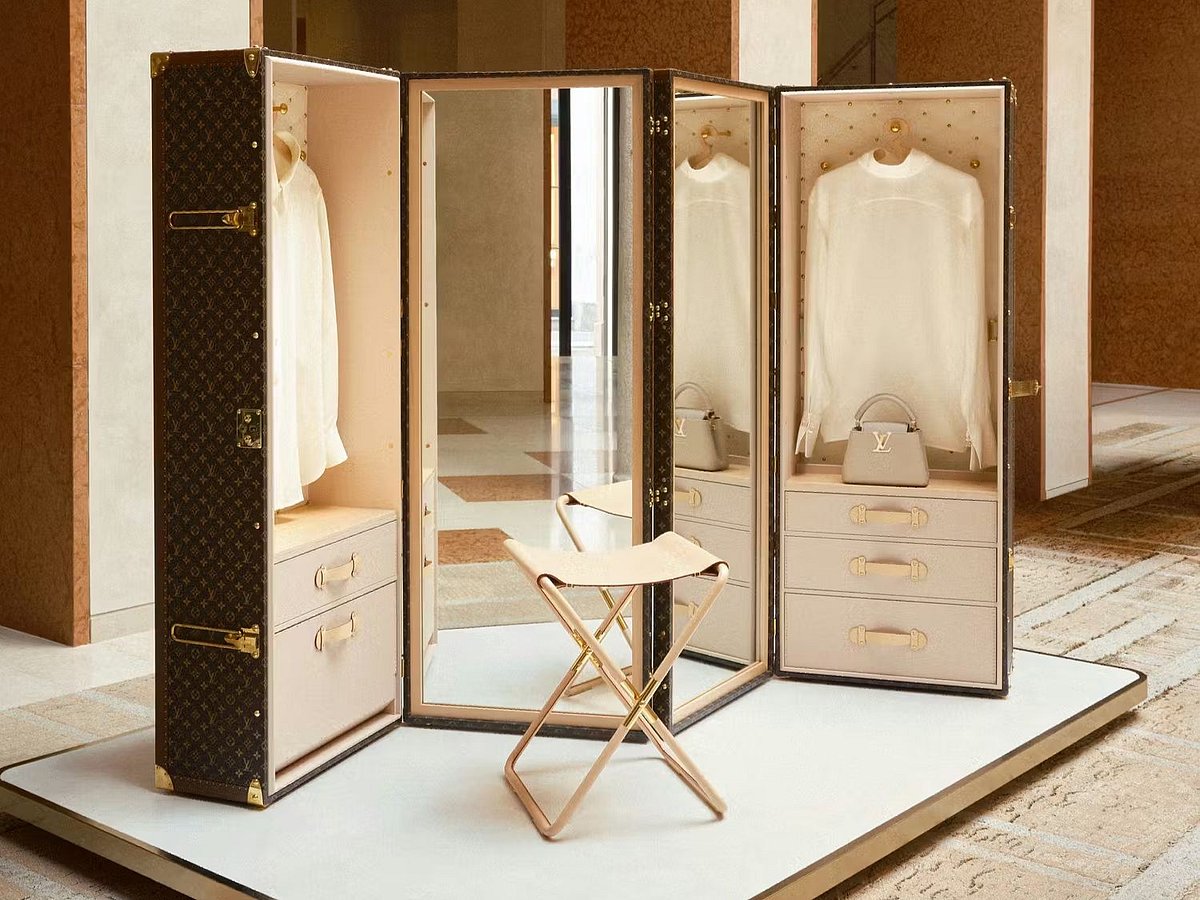 Louis Vuitton, Hermès, Dior lead Milan Design Week 2026 showcases