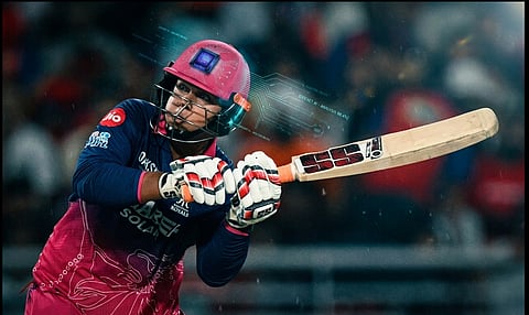 AI Chip in His Bat? How 15-Year-Old Vaibhav Suryavanshi’s ‘God Fitted ...