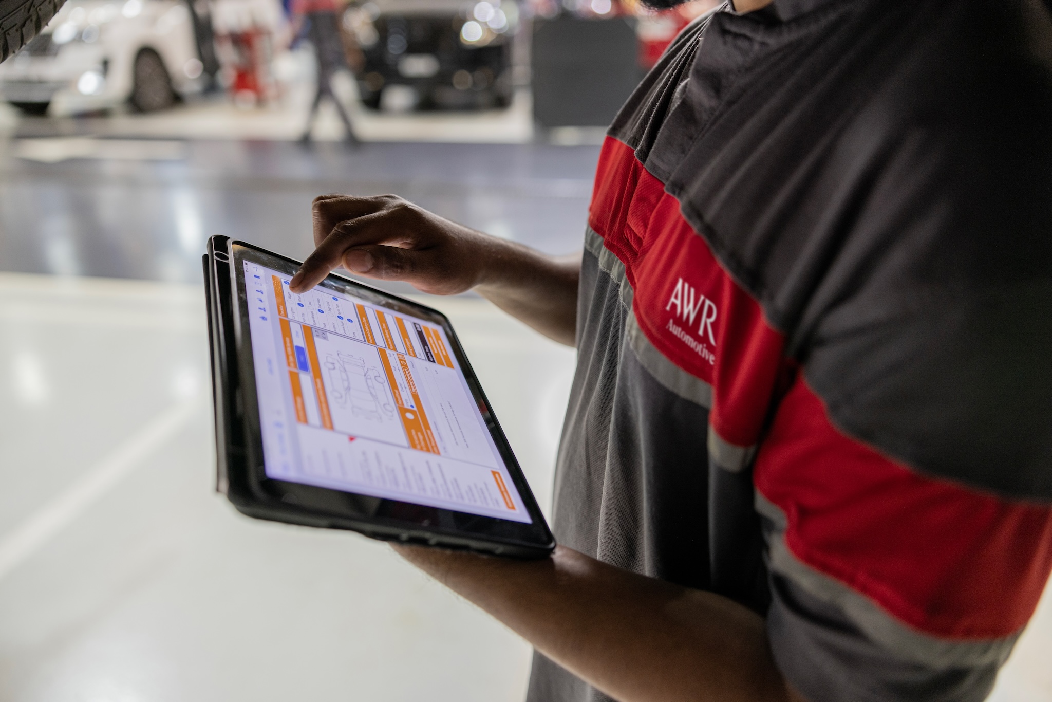 AWR Group unifies automotive division under AWR Automotive