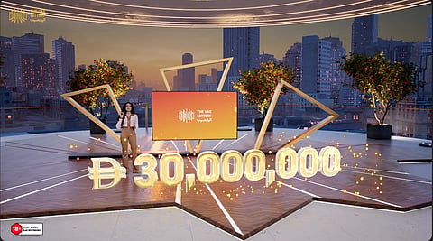 UAE Lottery Lucky Day Draw: One player wins Dh5m as Dh30m jackpot ...