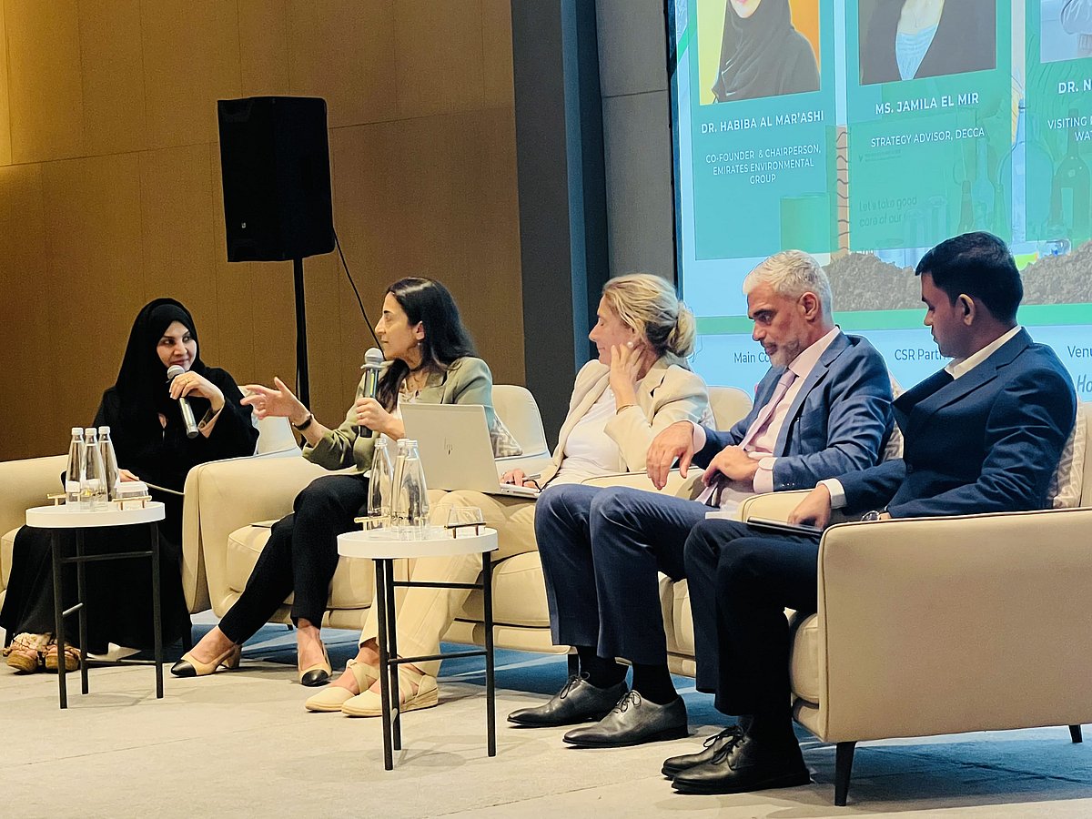 UAE Experts at EEG 2026 Chart Climate-Neutral, Low-Carbon Packaging and ...