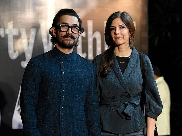 Aamir Khan to marry girlfriend Gauri Spratt in July: Report