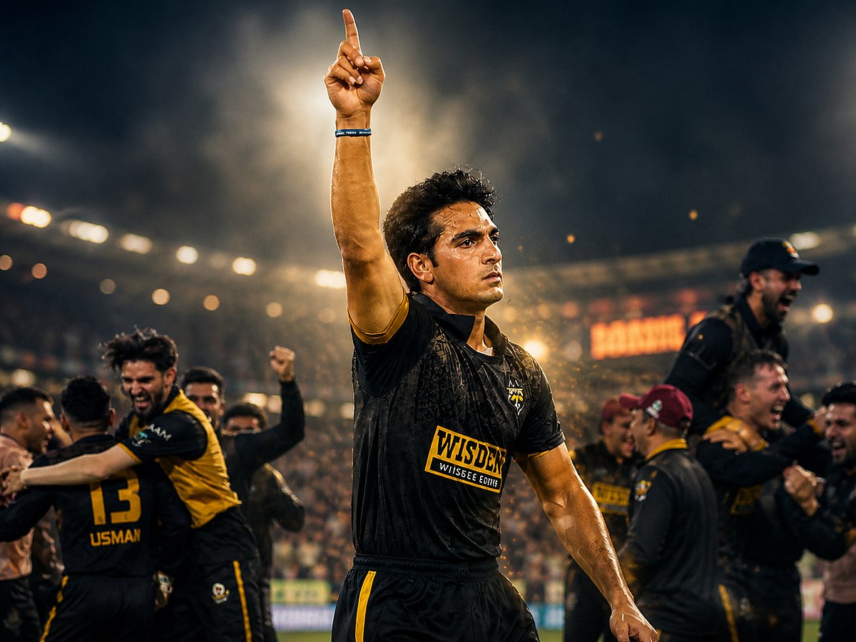 PSL at its very best: Hunain Shah’s final-over masterclass, Mohammad ...