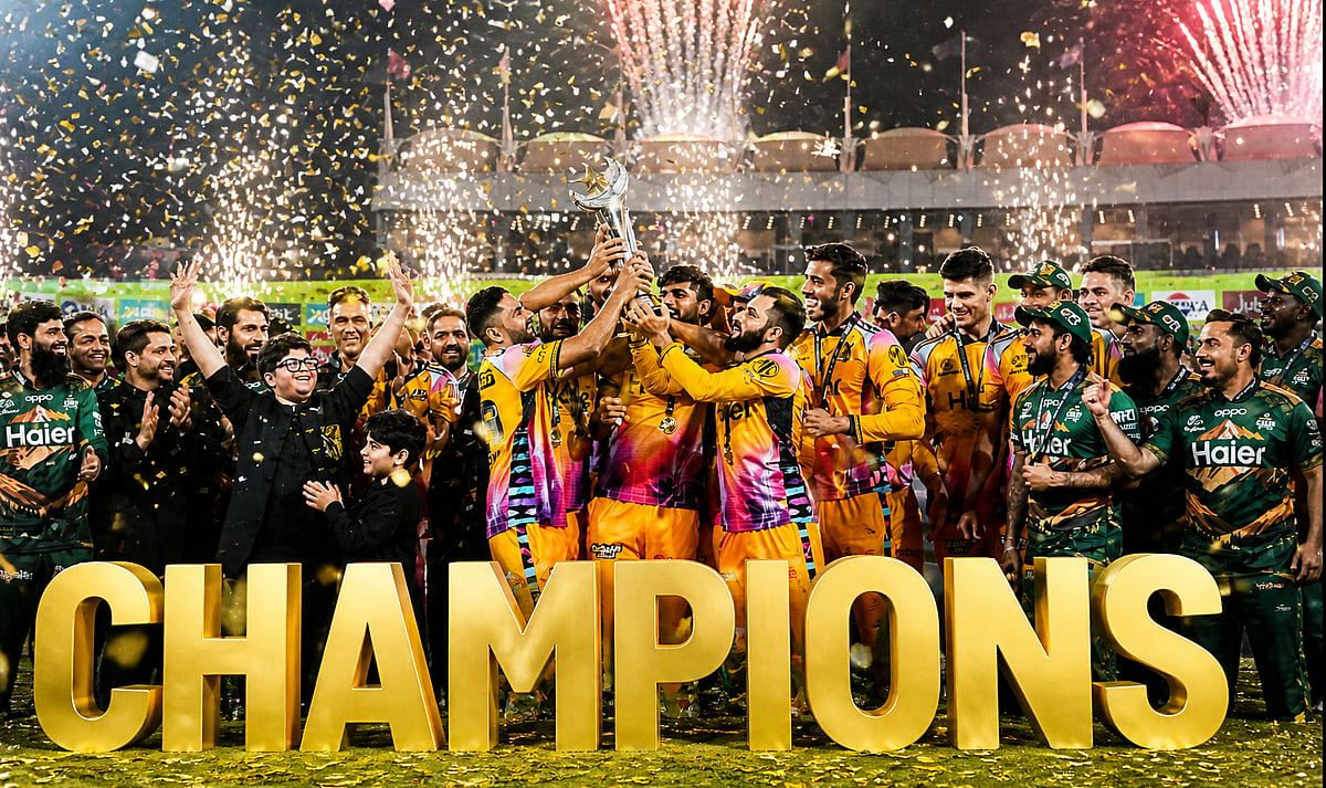 Peshawar Zalmi Win PSL 11 Title: Babar Azam’s First T20 Trophy as ...