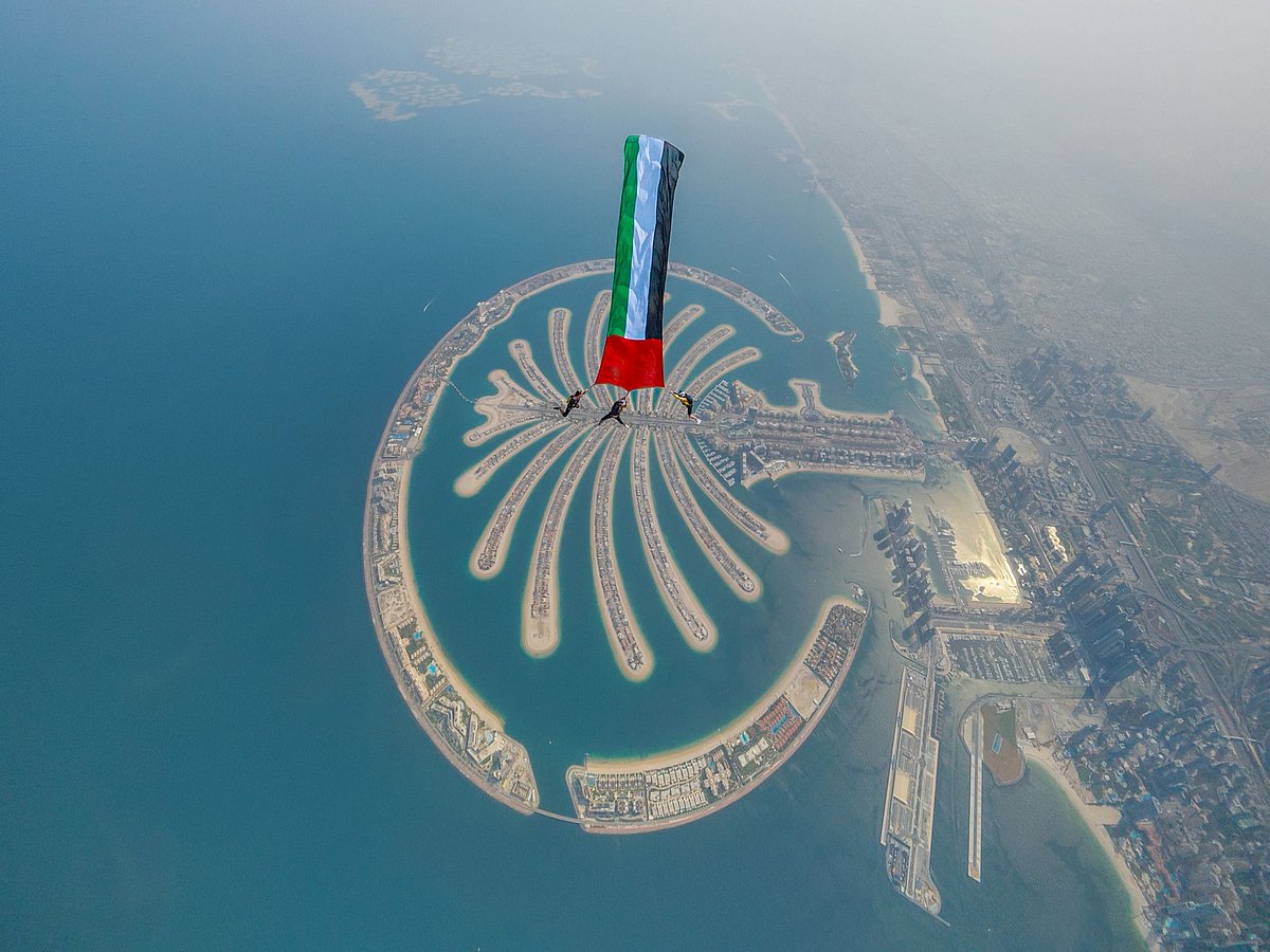 Inside Skydive Dubai’s Big Return: How the Iconic Drop Zone Came Back ...