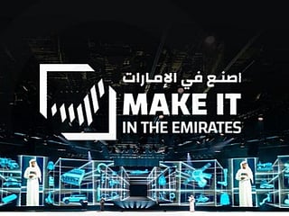 UAE Launches ‘Make it in the Emirates 2026’ Platform to Boost ...