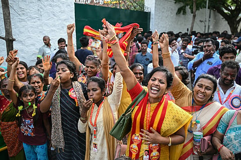 India Election Results: BJP’s Bengal Breakthrough, Tamil Nadu Shock and ...
