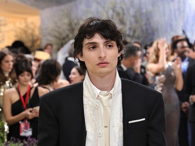 Met Gala 2026: Finn Wolfhard’s high-fashion debut is missing a viral ...