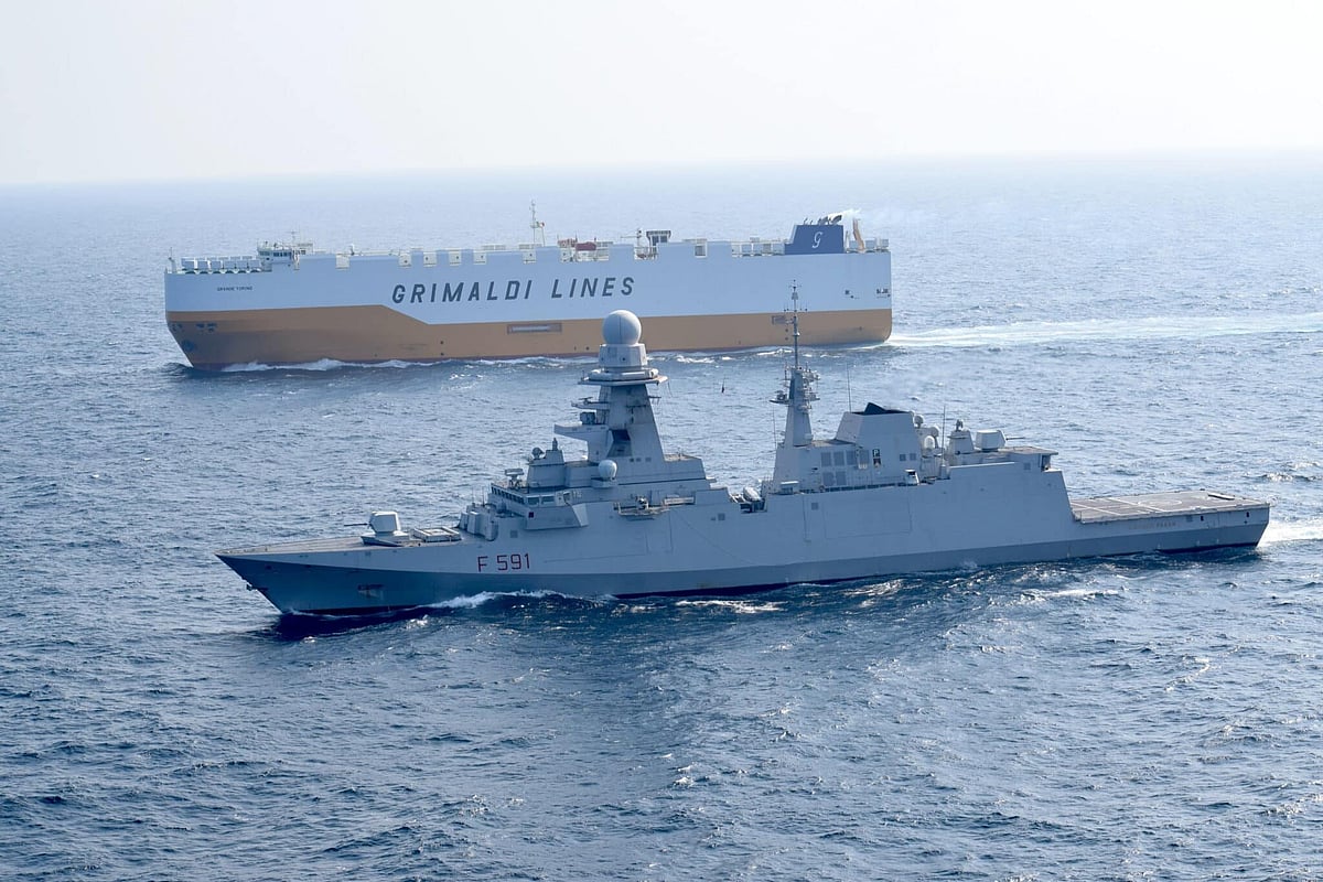 UAE intercepts 12 ballistic missiles, three cruise missiles and four ...
