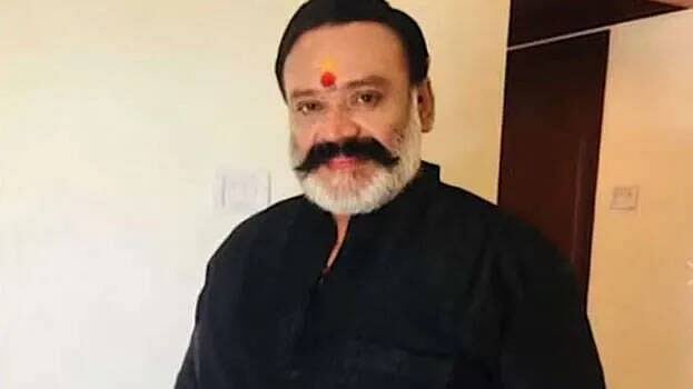 Malayalam actor Santhosh K Nair dies in a road accident