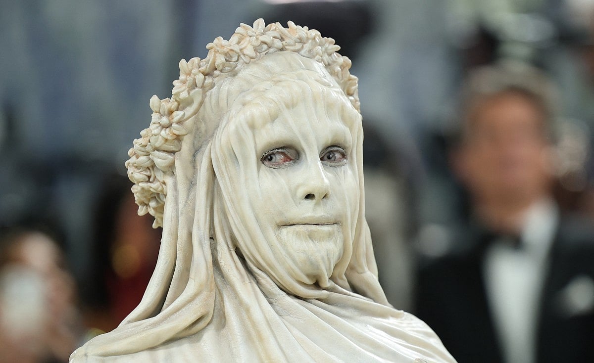 Met Gala 2026: Heidi Klum turns into a marble statue — 'She understood ...