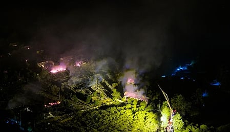 China Fireworks Factory Explosion in Liuyang Kills 21, Injures 61 as ...