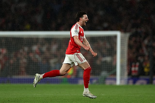 Arsenal Crowned Premier League Champions After Manchester City Held by ...