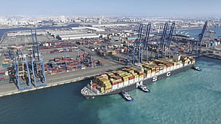 Saudi Arabia Adds New Red Sea Shipping Route Linking Jeddah with India ...