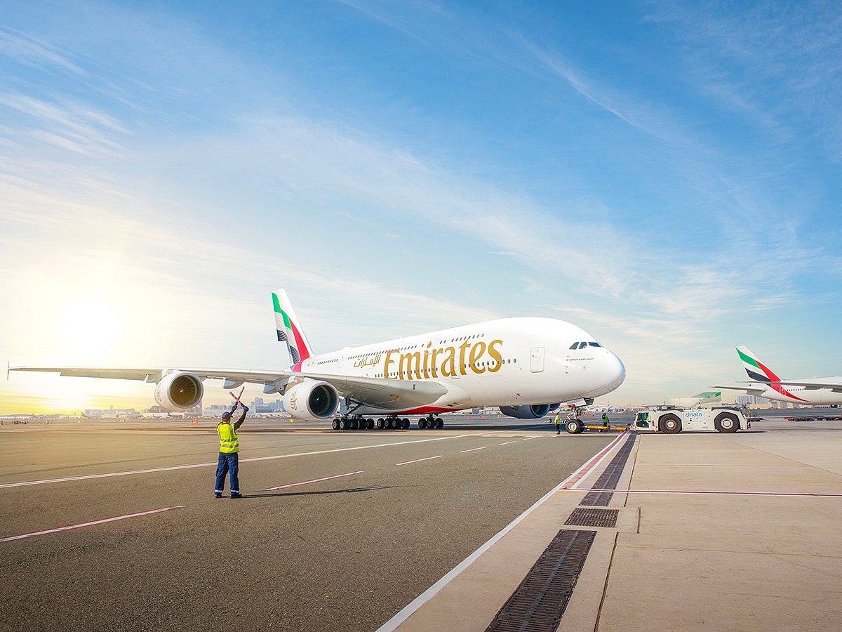 Emirates Posts Record 2025-26 Profit and Revenue Despite Gulf ...
