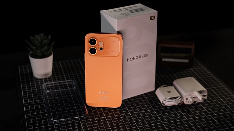 HONOR 600 Series is now available in stores