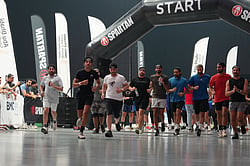 Spartan City is back in Abu Dhabi: 3km obstacle race set to test ...