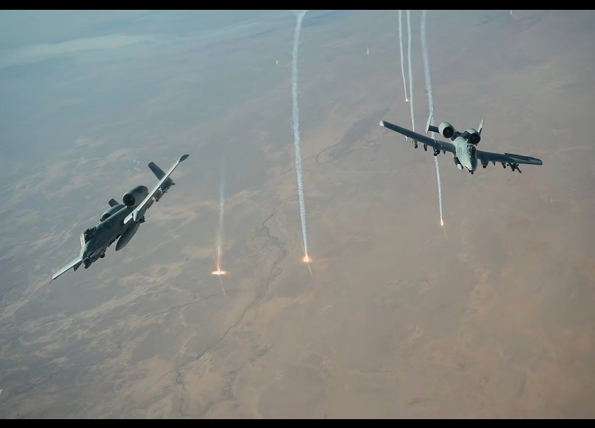 US Navy Launches Self-Defense Strikes After ‘Unprovoked Iranian Attacks ...