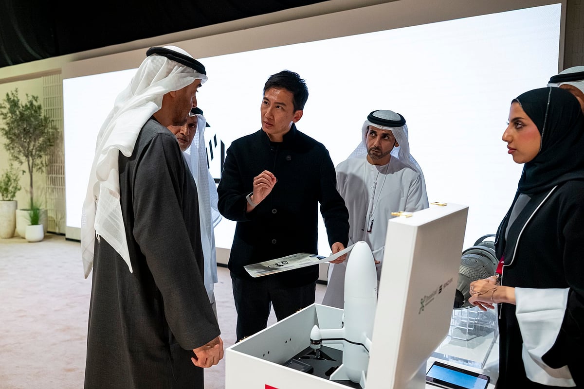 UAE Launches ‘Make it in the Emirates 2026’ Platform to Boost ...
