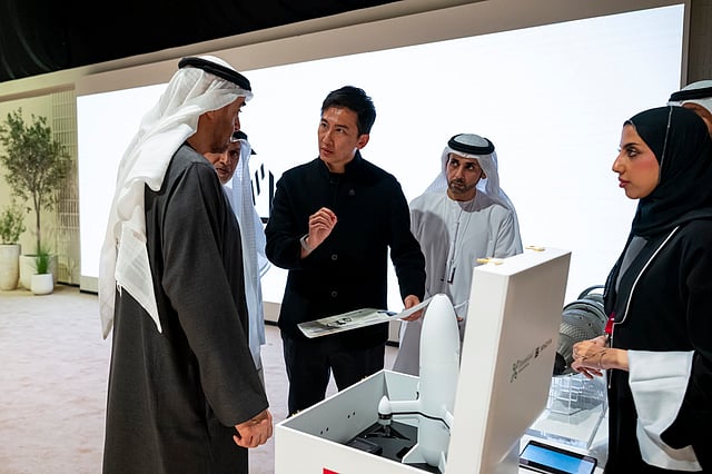 UAE Launches ‘Make it in the Emirates 2026’ Platform to Boost ...