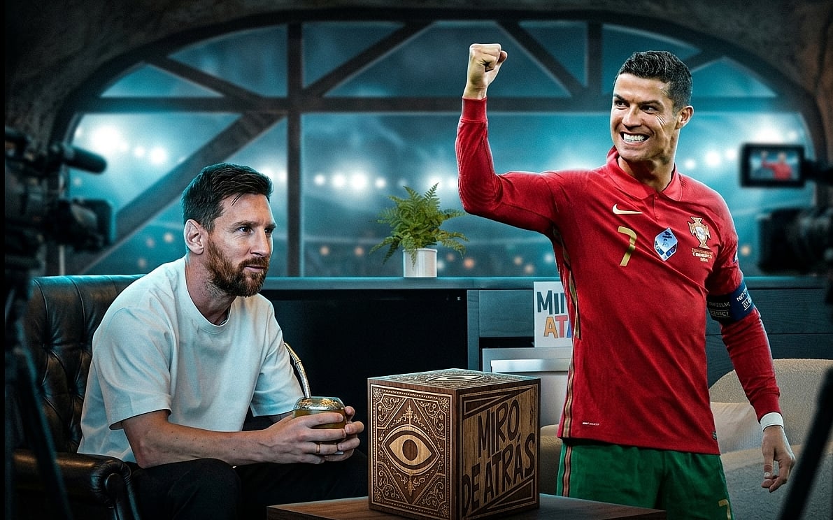 Messi Reflects on Cristiano Ronaldo Rivalry as ‘Beautiful’ and ...