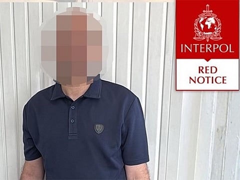 Kuwaiti fugitive in public funds embezzlement case arrested in Dubai ...