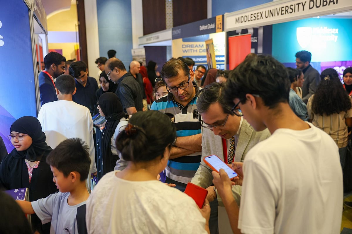 Trending courses at Edufair 2026: Business, AI, cybersecurity ...