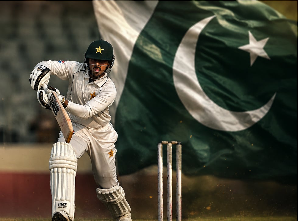 Who Is Azan Awais? Sialkot Prodigy Shines on Pakistan Test Debut With ...