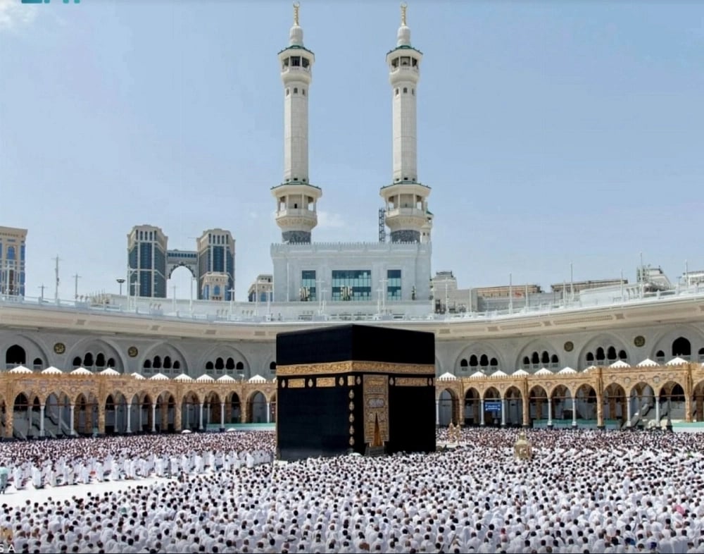Saudi Arabia Finalises Hajj 2026 Transport Plan, Urges Pilgrims to ...