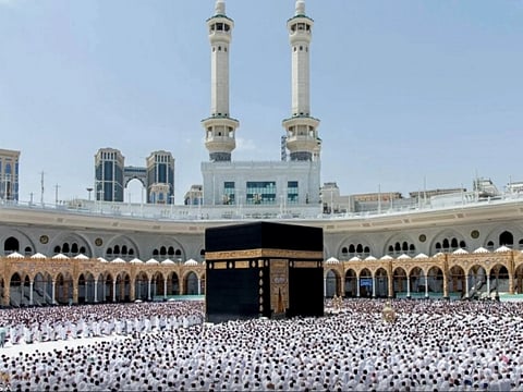 Saudi Arabia Finalises Hajj 2026 Transport Plan, Urges Pilgrims to ...